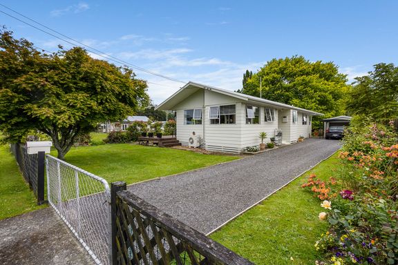 Sold - 52 Miro Street, Manunui - realestate.co.nz