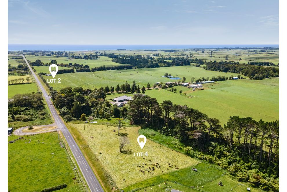 177A Mid Puniho Road Sections, Warea, New Plymouth - For Sale ...