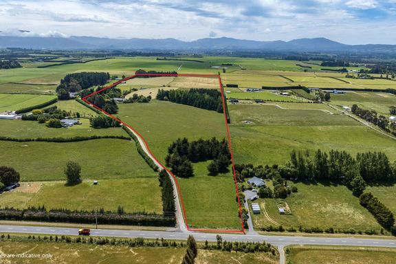 Property value - 844 Oxford Road, Fernside - realestate.co.nz