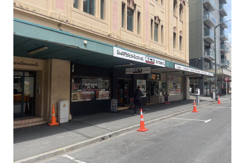 For lease 35 Taranaki Street, Te Aro - realestate.co.nz
