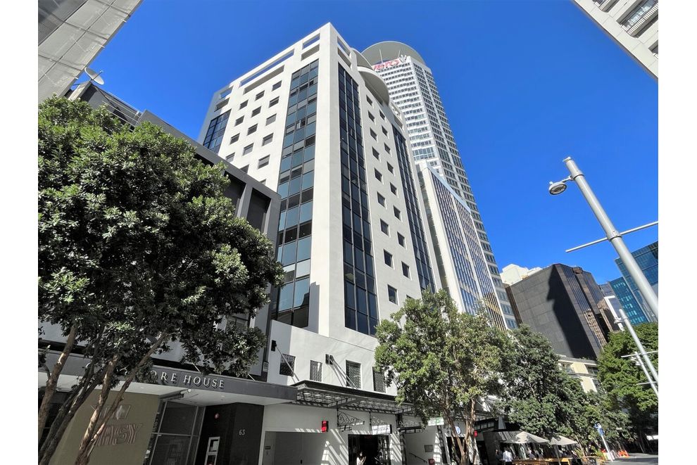 For lease 57 Fort Street, Auckland Central - realestate.co.nz