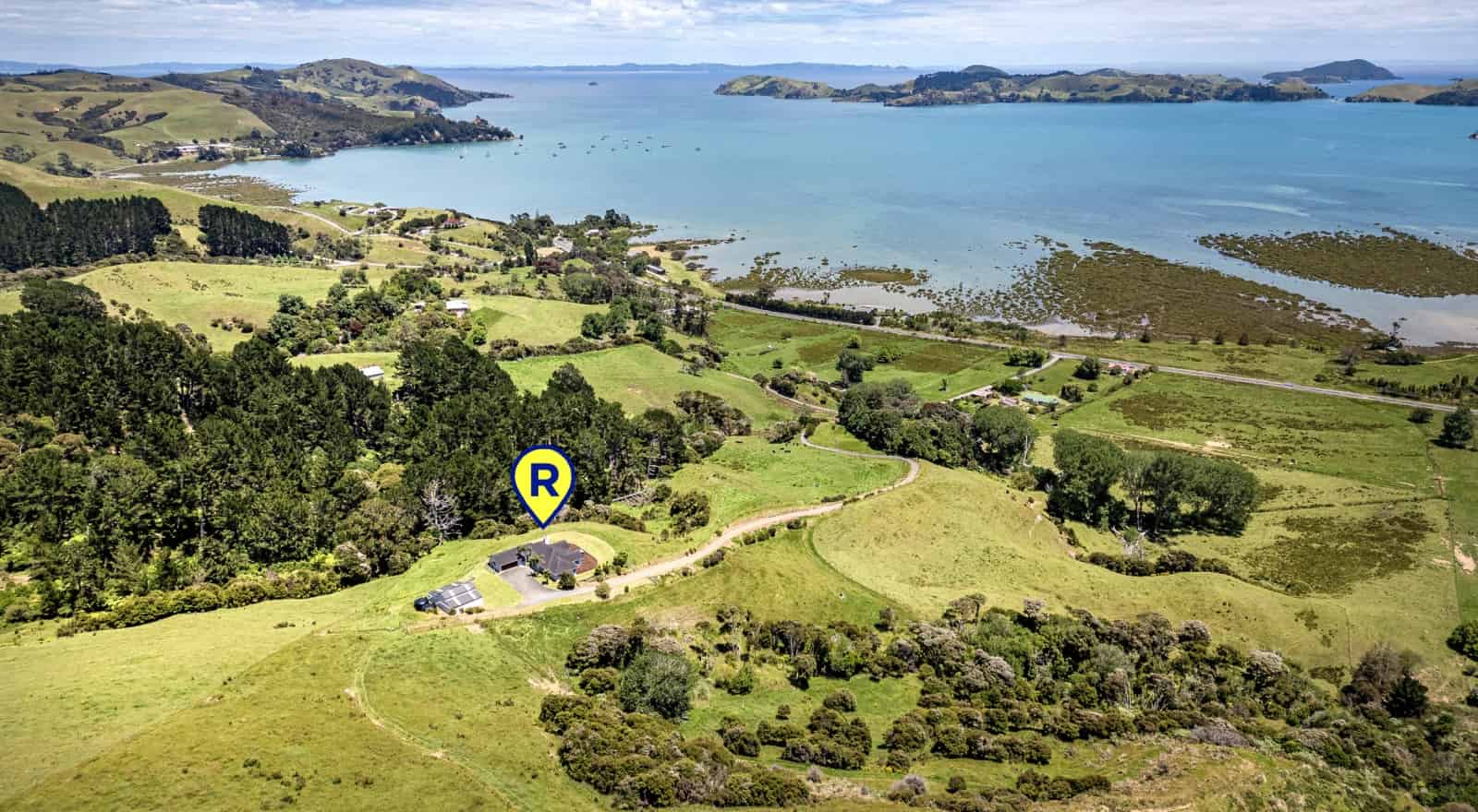 1682A Manaia Road, Coromandel, Thames-Coromandel - For Sale ...