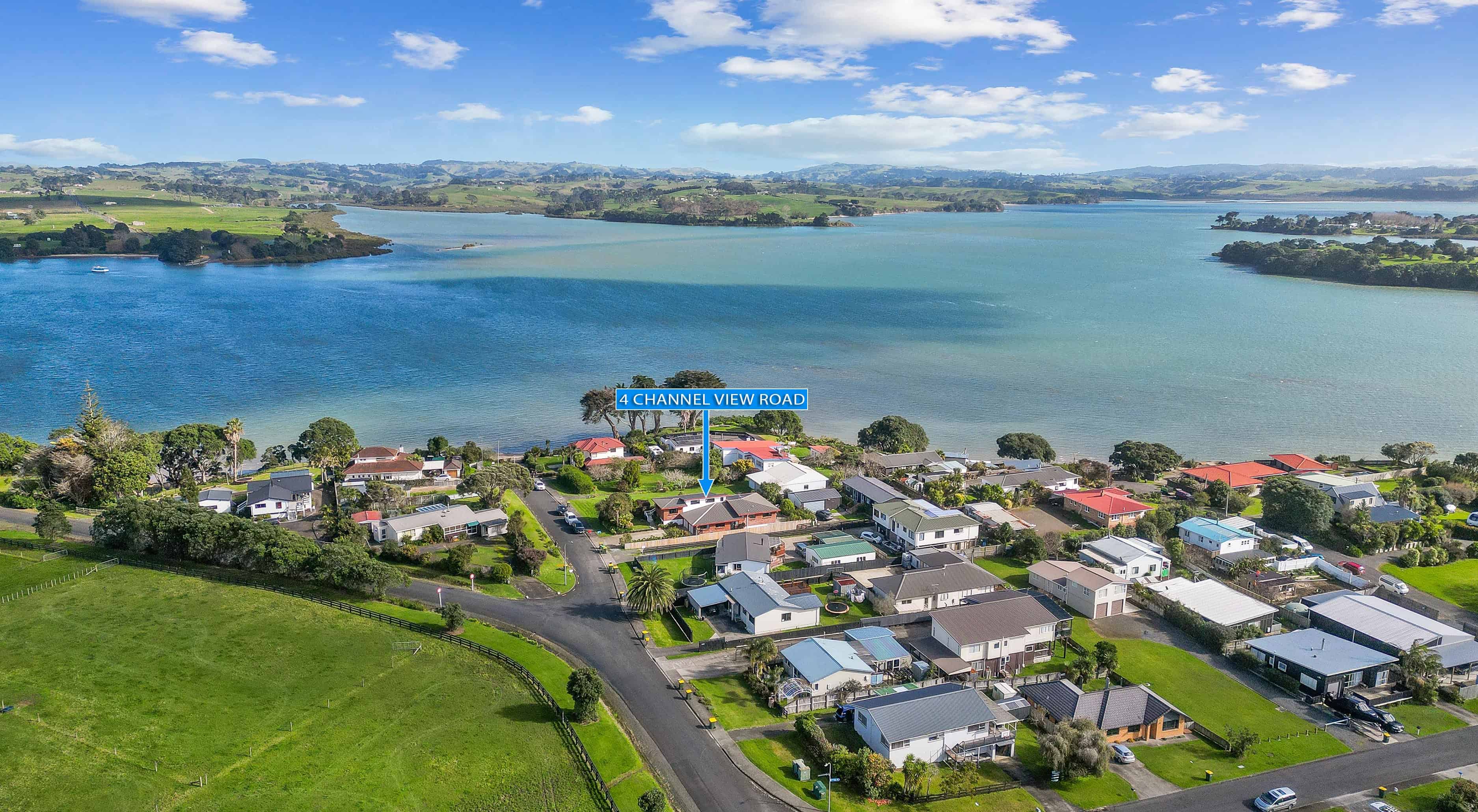 4 Channel View Road, Clarks Beach, Franklin - For Sale - realestate.co.nz