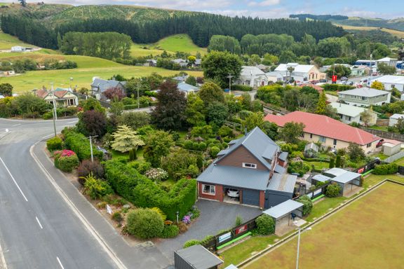 Sold - 8 Formby Street, Outram - realestate.co.nz