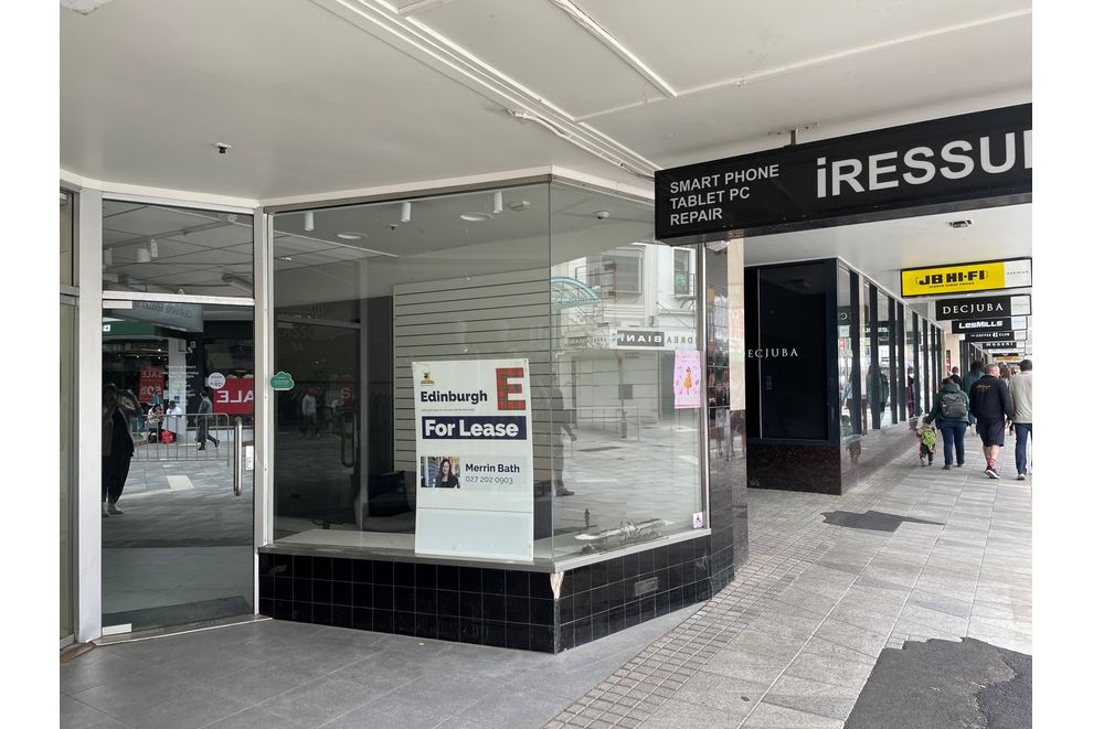 For lease 263 George Street, Dunedin Central - realestate.co.nz