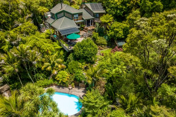 Sold - 530 South Titirangi Road, Titirangi - realestate.co.nz