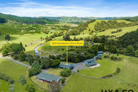 Property value - 660 Kawakawa-orere Road, Orere Point - realestate.co.nz