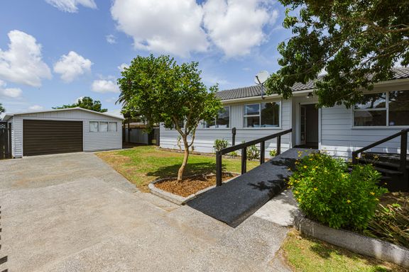 Property value - 31 Wordsworth Road, Manurewa - realestate.co.nz