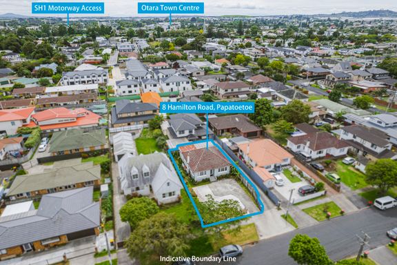 Property value - 8 Hamilton Road, Papatoetoe - realestate.co.nz