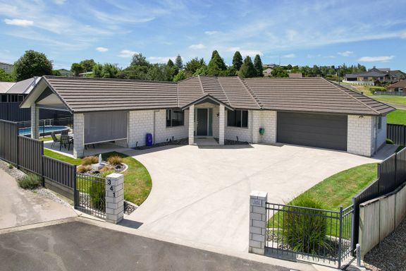 Property value - 341 Ava Mae Drive, Te Awamutu - realestate.co.nz