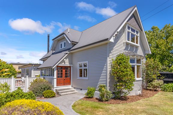 Property value - 64 Hawthorne Street, Strowan - realestate.co.nz