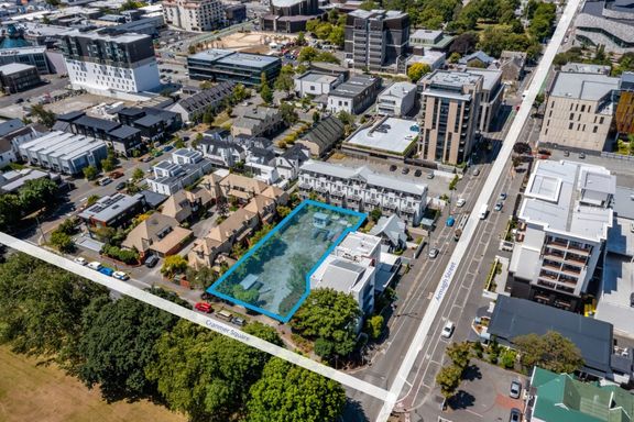 Property value - 6 Cranmer Square, Christchurch Central - realestate.co.nz