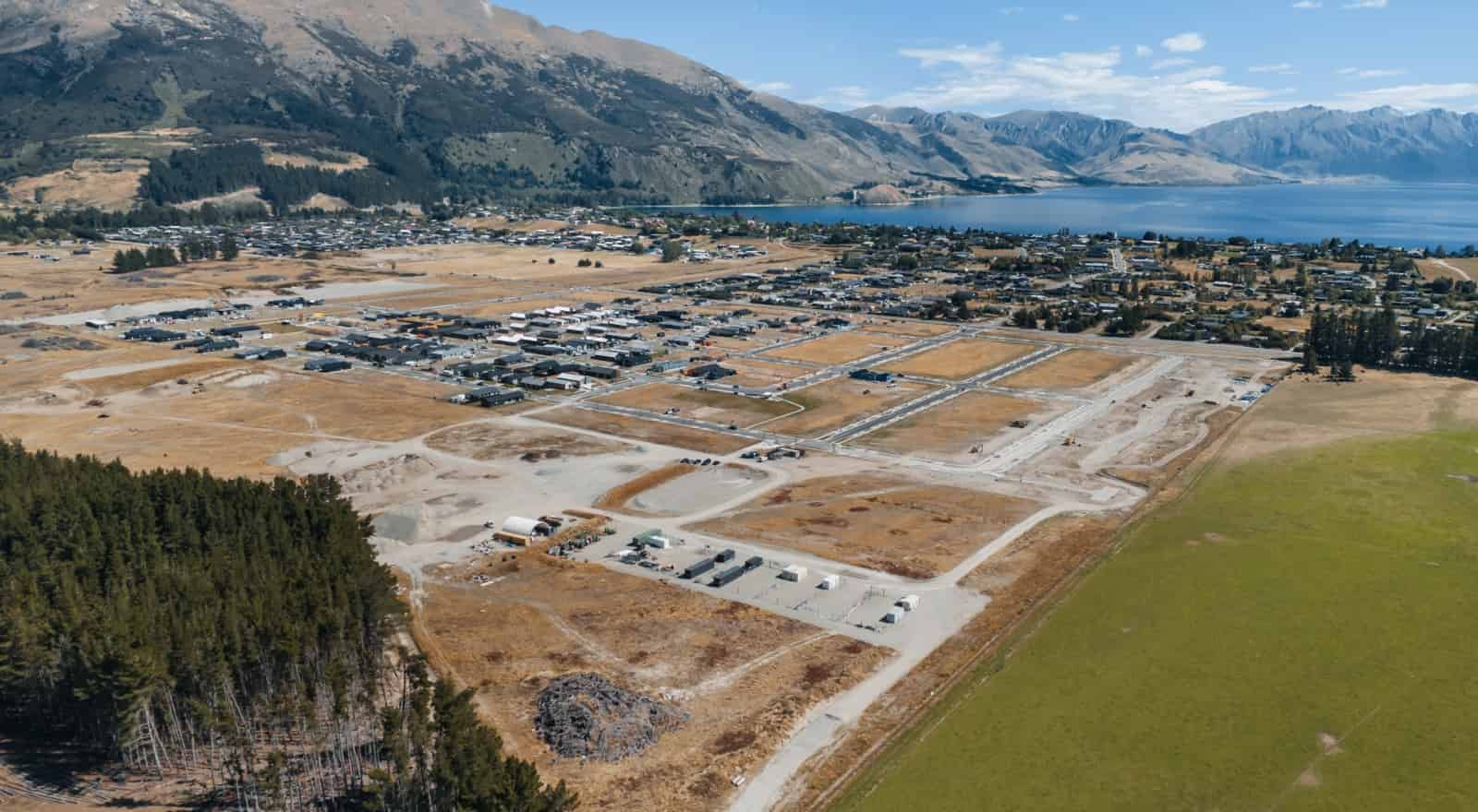 Stage 1-3 Longview Subdivision, Lake Hawea, Wanaka - For Sale ...