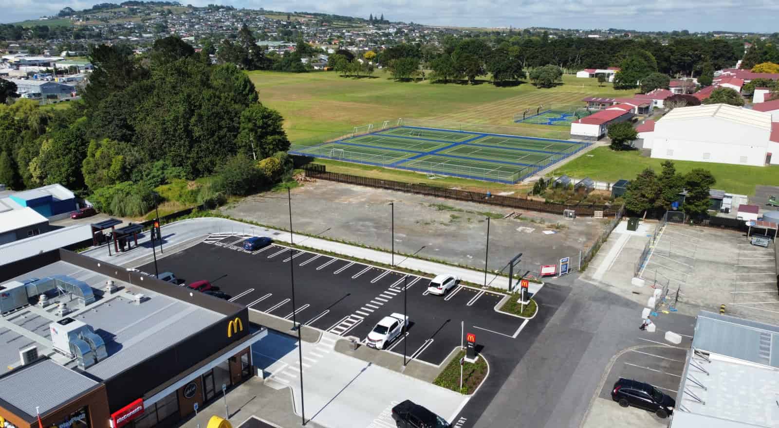For lease 107-117 Manukau Road, Pukekohe - realestate.co.nz