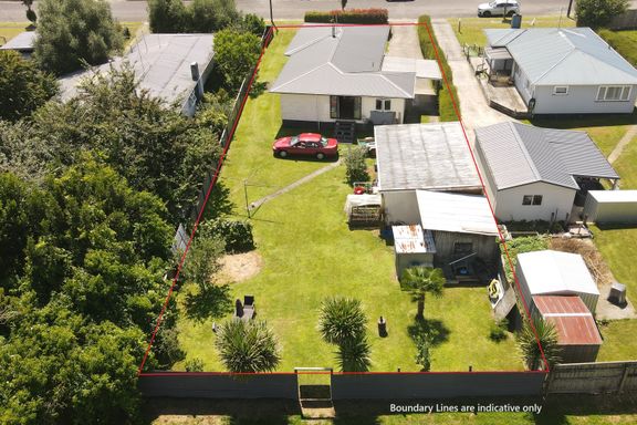 Sold - 63 Totara Street, Putaruru - realestate.co.nz