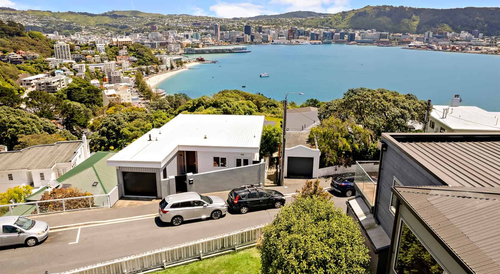 49 The Crescent, Roseneath, Wellington City - For Sale - realestate.co.nz