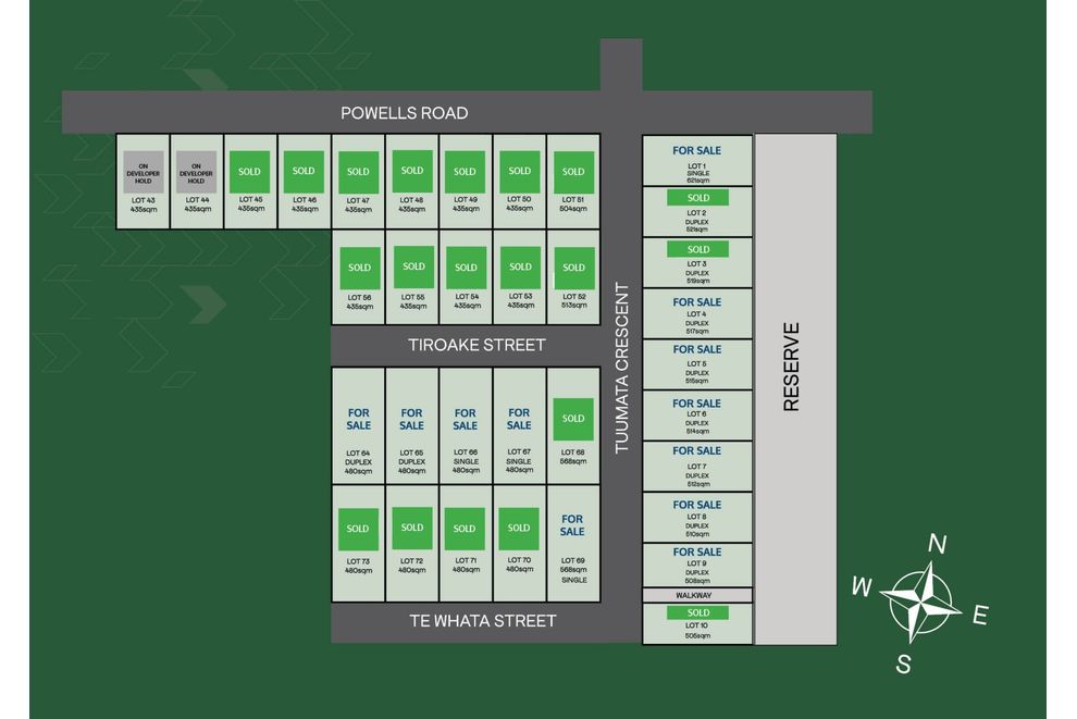 Lot 66 Tiroake Street, Ruakura, Hamilton City - For Sale - realestate.co.nz