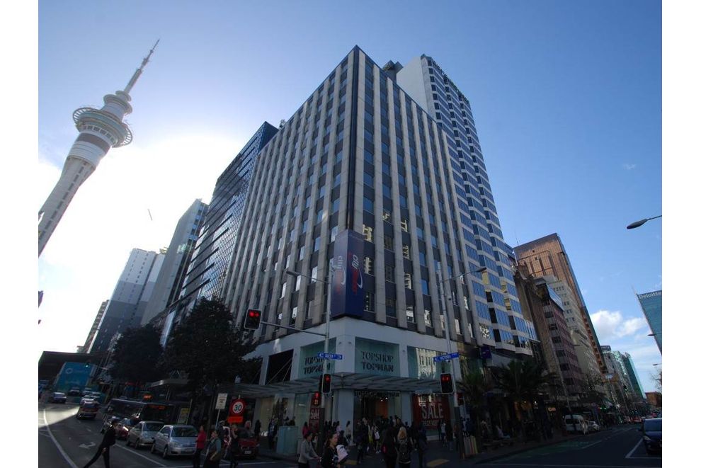 For lease 203 Queen Street, Auckland Central - realestate.co.nz