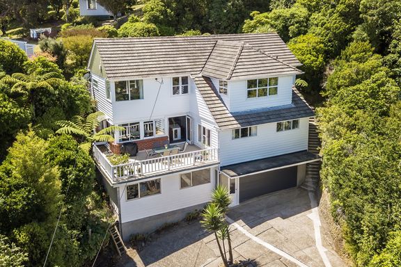 Sold - 21 Ngaio Gorge Road, Ngaio - realestate.co.nz