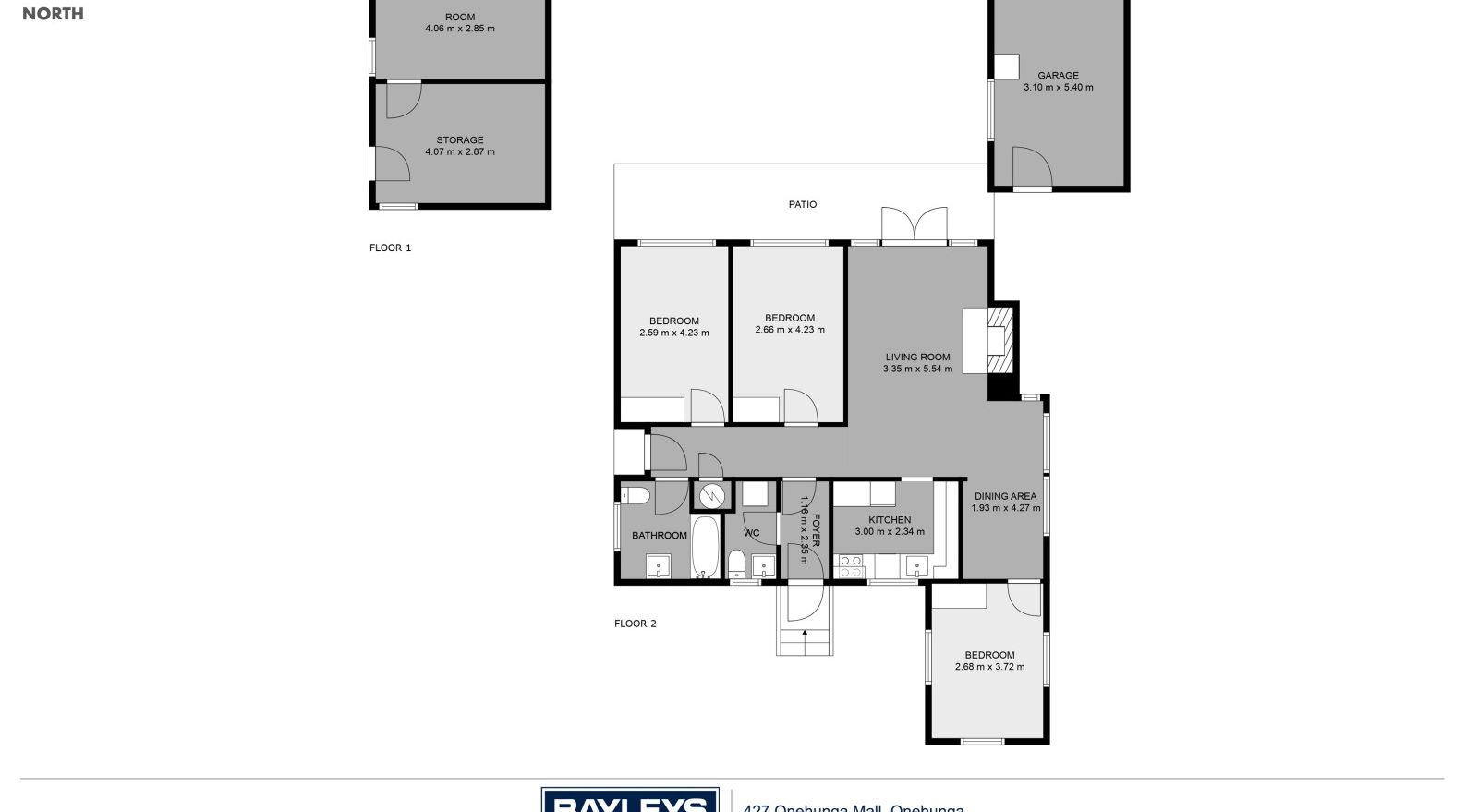 427 Onehunga Mall, Onehunga, Auckland City - For Sale - realestate.co.nz