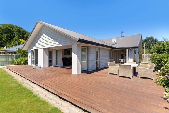 Sold - 32 Cadman Street, Cheviot - realestate.co.nz