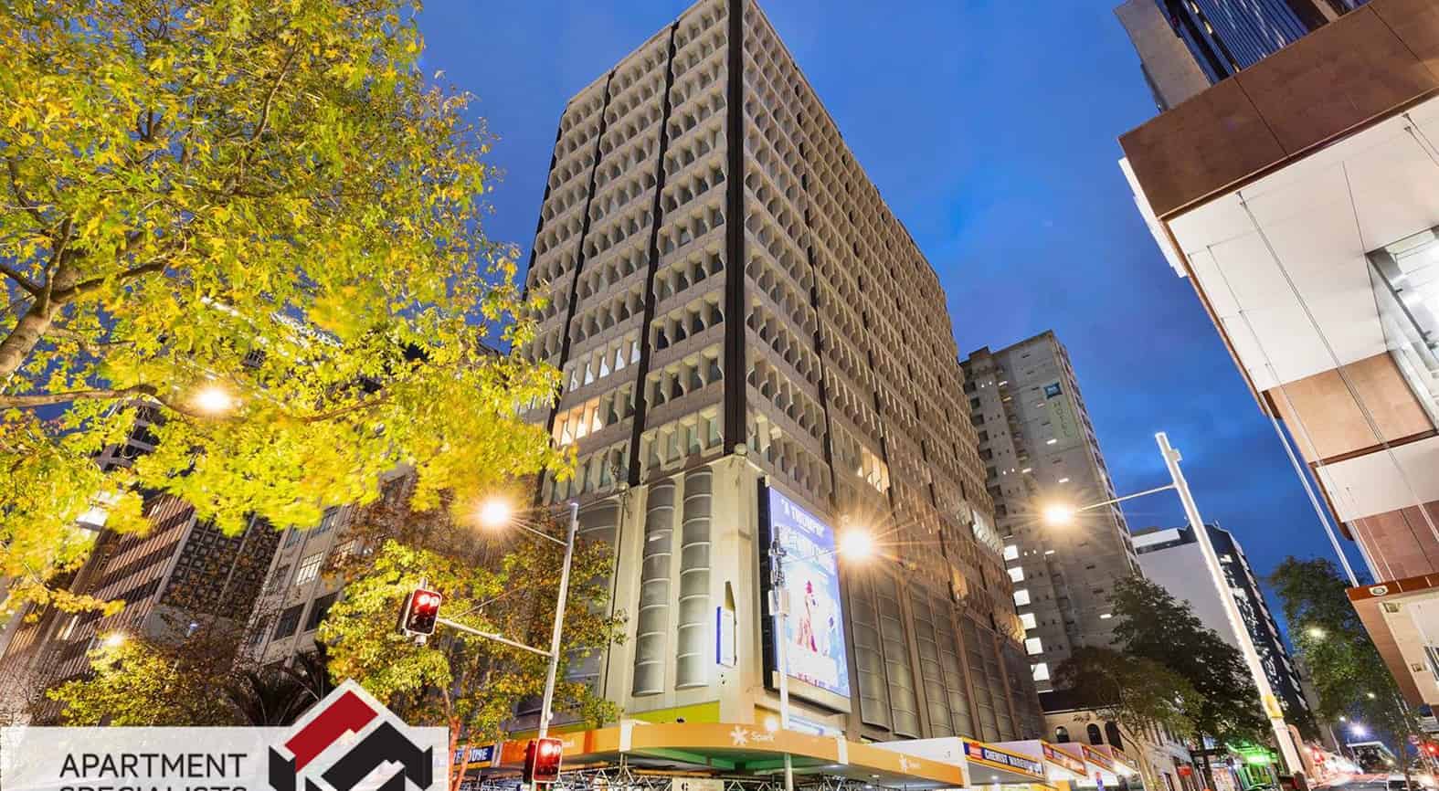 155 Queen Street, Auckland Central, Auckland City - For Sale ...