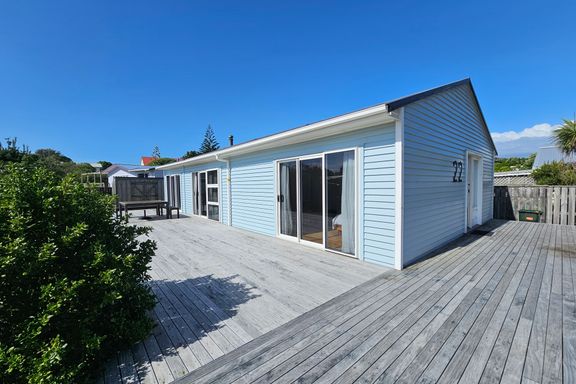 Property value - 22 Hydrabad Drive, Waitarere Beach - realestate.co.nz