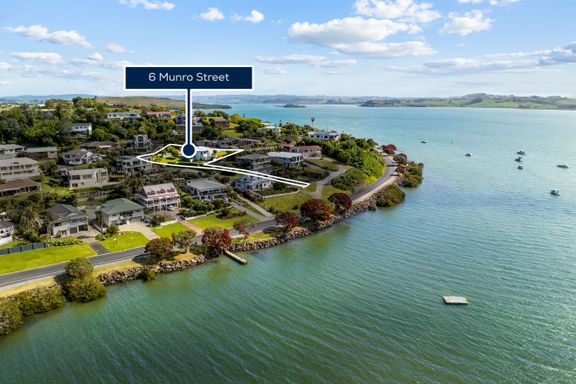 Property value - 6 Munro Street, Onerahi - realestate.co.nz