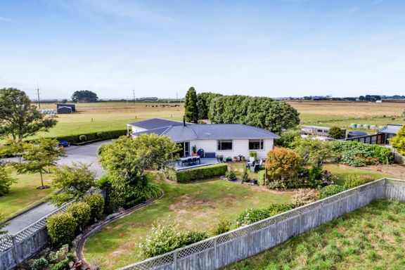 Property value - 242 Tawhiti Road, Hawera - realestate.co.nz