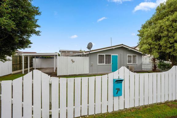 Sold - 7A Seddon Street, Glenholme - realestate.co.nz