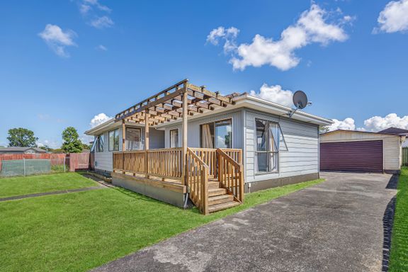 Property value - 7 Growers Lane, Mangere East - realestate.co.nz