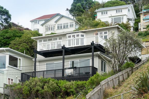 Property value - 68A Maida Vale Road, Roseneath - realestate.co.nz