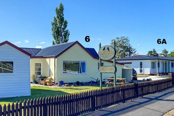 Property value - 6 Swansea Street, Middlemarch - realestate.co.nz