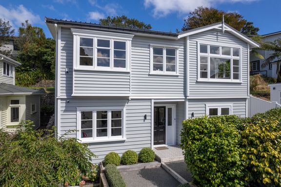 Property value - 30 Ponsonby Road, Karori - realestate.co.nz