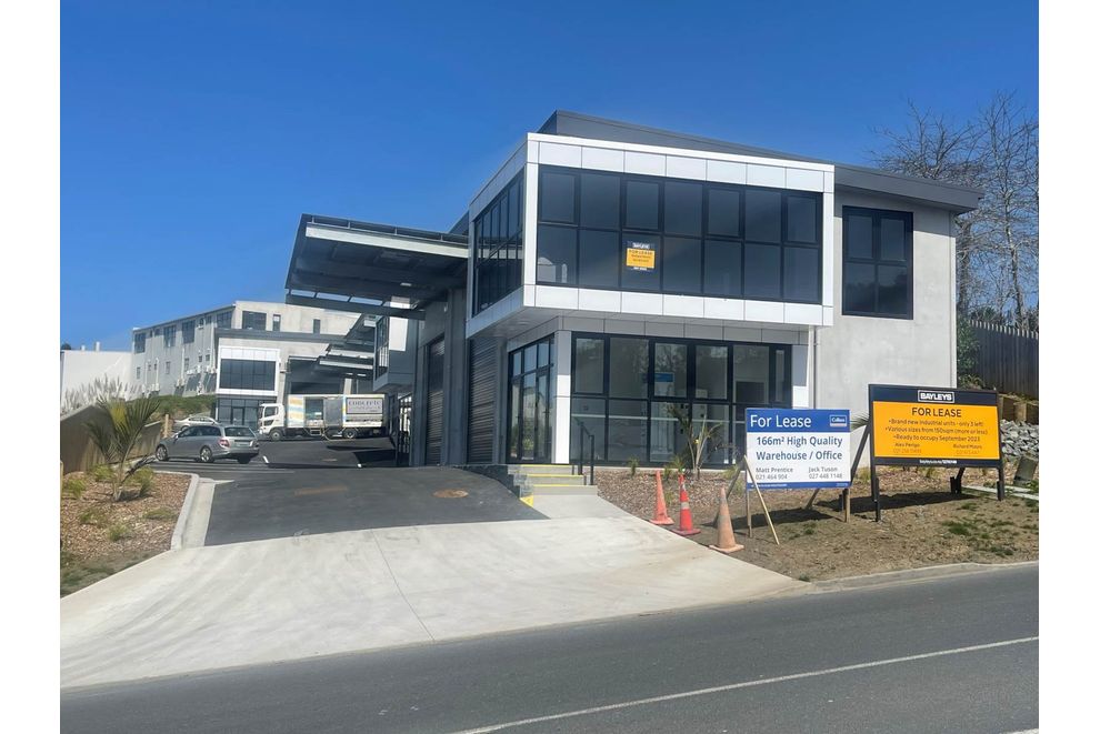 For lease Unit 7/81 Forge Road, Silverdale - realestate.co.nz