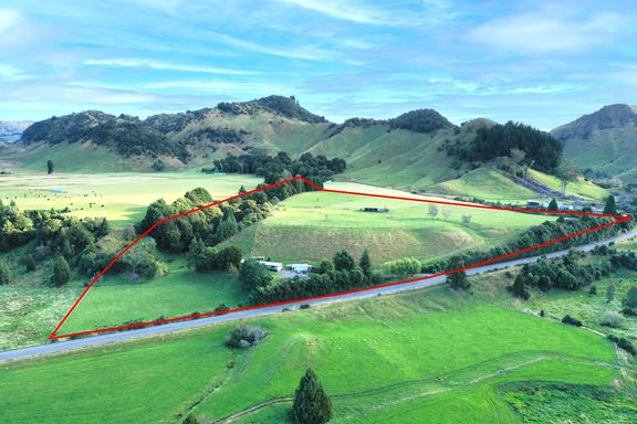 Sold - 6911 Matawai Road, Matawai - realestate.co.nz