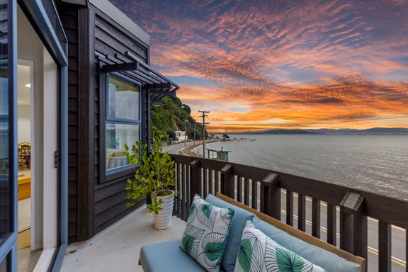 Sold - 445 Marine Drive, Mahina Bay - realestate.co.nz