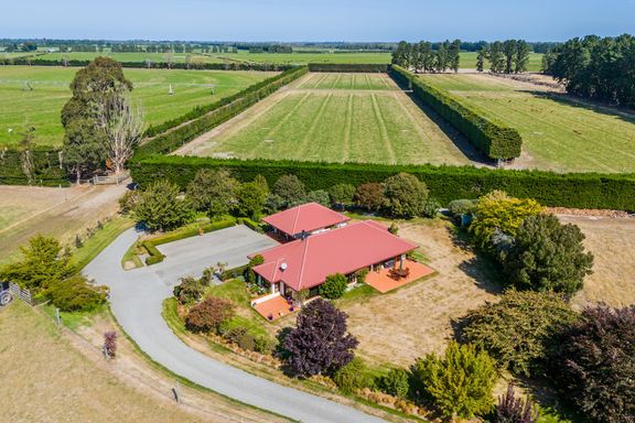 Property value - 721 Winchmore Dromore Road, Fairton - realestate.co.nz