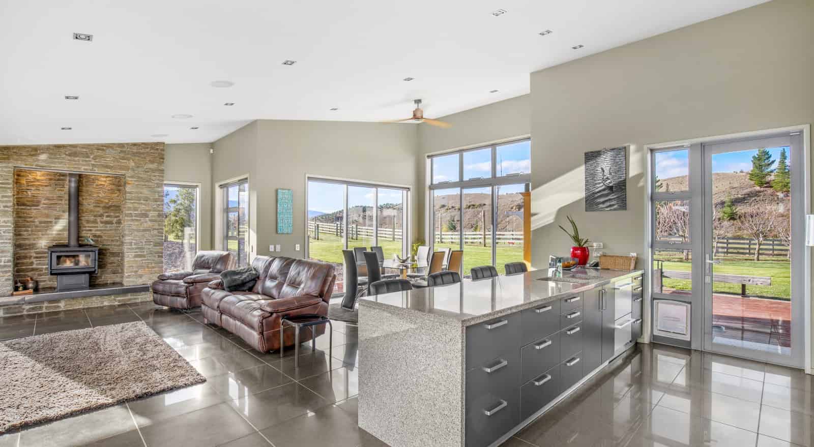 80 Waikerikeri Valley Road, Springvale, Central Otago - For Sale ...