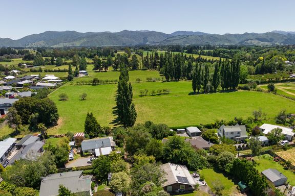 Sold - 44A Kempton Street, Greytown - realestate.co.nz