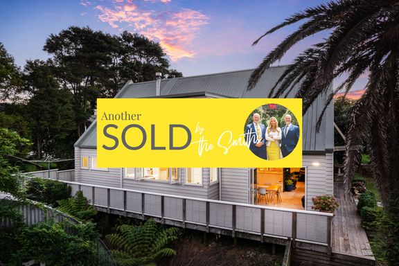 Sold - 102 Atkinson Road, Titirangi - realestate.co.nz