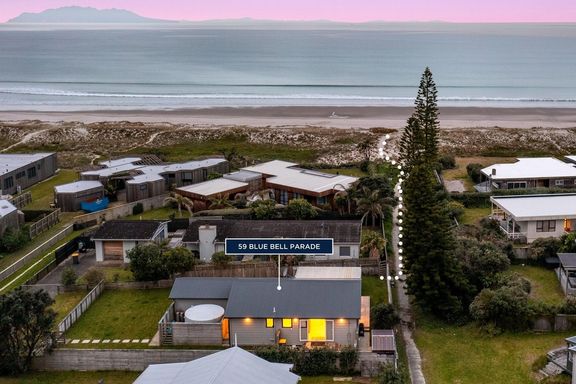 Sold - 59 Blue Bell Parade, Omaha - realestate.co.nz