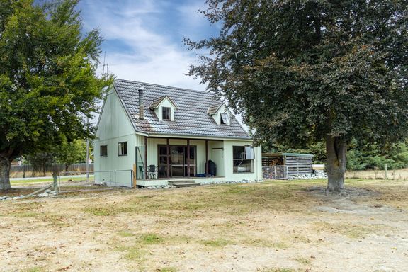 Property value - 10 Hamilton Street, Fairlie - realestate.co.nz