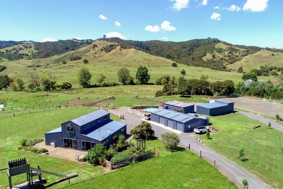 Property value - 418 Mangawara Road, Tahuna - realestate.co.nz