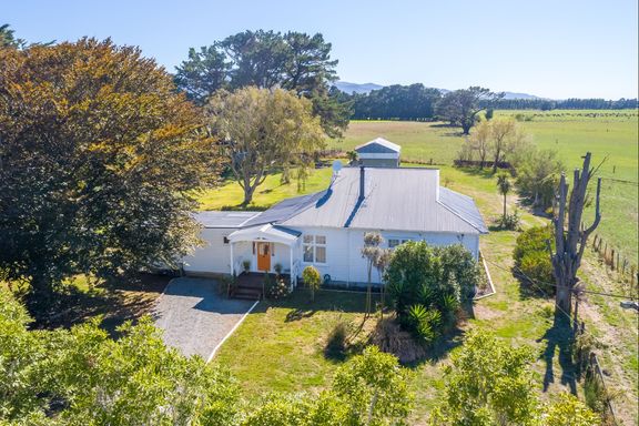 Sold - 94 Lake Domain Road, Featherston - realestate.co.nz