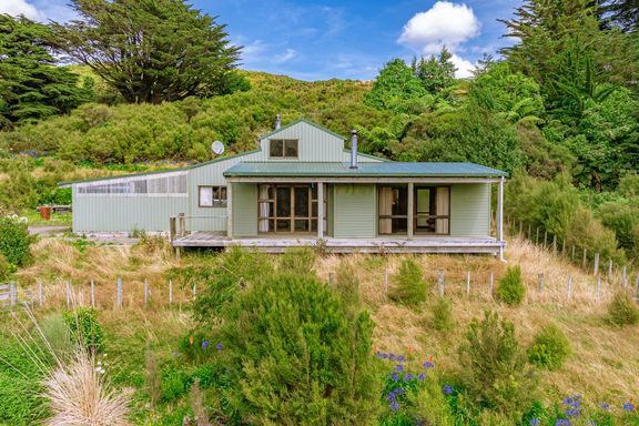Sold - 3257 Pahiatua Pongaroa Road, Pongaroa - realestate.co.nz