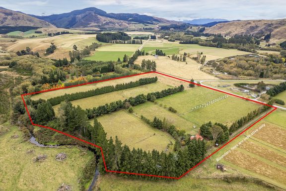 Property value - 411 Riversleigh Road, Malvern Hills - realestate.co.nz