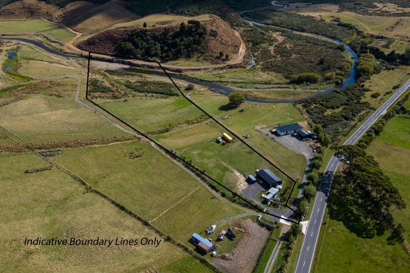 Sold - 904B Coast Road, Pencarrow Head - realestate.co.nz