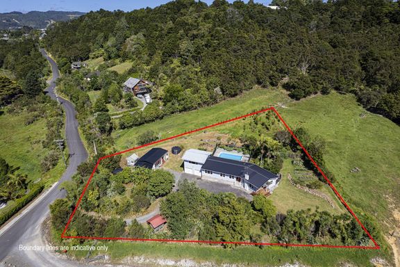 Property value - 105 Paranui Valley Road, Tikipunga - realestate.co.nz