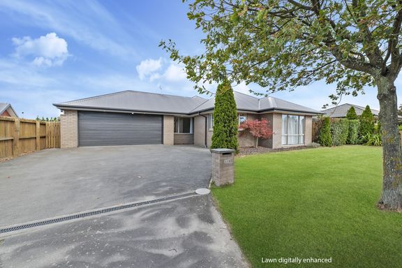Property value - 223 Rolleston Drive, Rolleston - realestate.co.nz